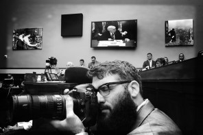 Jake May of The Flint Journal, Flint, MI - The Pulitzer Prizes