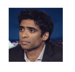 Anand Gopal, contributing writer, The New Yorker - The Pulitzer Prizes