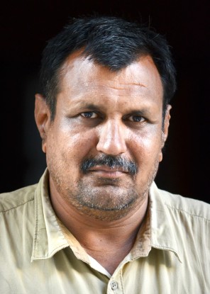 Adnan Abidi, Sanna Irshad Mattoo, Amit Dave and the late Danish ...