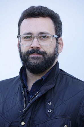 Win McNamee, Drew Angerer, Spencer Platt, Samuel Corum and Jon Cherry ...