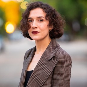 Sarah Conway of City Bureau and Trina Reynolds-Tyler of the Invisible ...