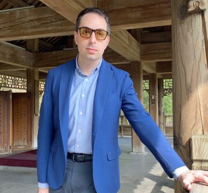 Jason Farago of The New York Times - The Pulitzer Prizes