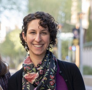 Lauren Chooljian, Alison MacAdam, Jason Moon, Daniel Barrick and Katie ...