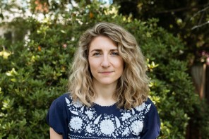 Lauren Chooljian, Alison MacAdam, Jason Moon, Daniel Barrick and Katie ...