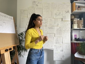 Mona Chalabi, contributor, The New York Times - The Pulitzer Prizes