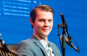 Lauren Chooljian, Alison MacAdam, Jason Moon, Daniel Barrick and Katie ...