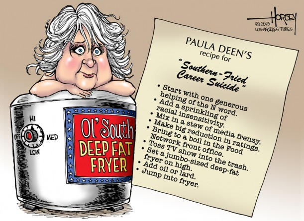 David Horsey of Los Angeles Times - The Pulitzer Prizes