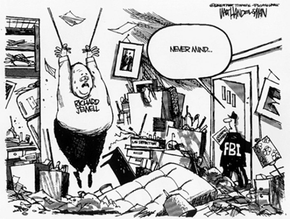 Walt Handelsman of Times-Picayune, New Orleans - The Pulitzer Prizes