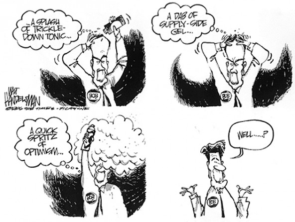 Walt Handelsman of Times-Picayune, New Orleans - The Pulitzer Prizes