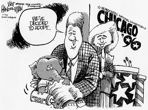 Walt Handelsman of Times-Picayune, New Orleans - The Pulitzer Prizes