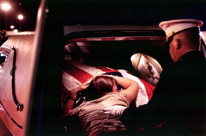 Todd Heisler of Rocky Mountain News, Denver - The Pulitzer Prizes