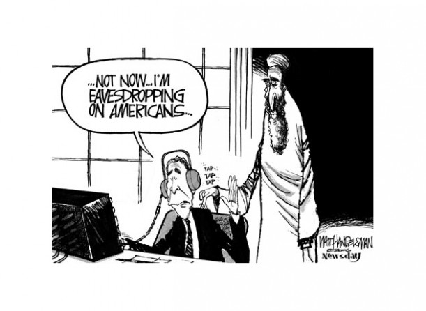 Walt Handelsman of Newsday, Long Island, NY - The Pulitzer Prizes