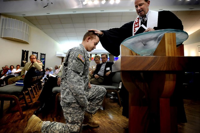 Craig F. Walker of The Denver Post - The Pulitzer Prizes