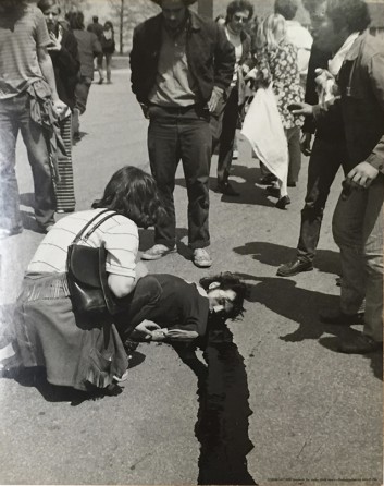 Kent State Skyting John Filo