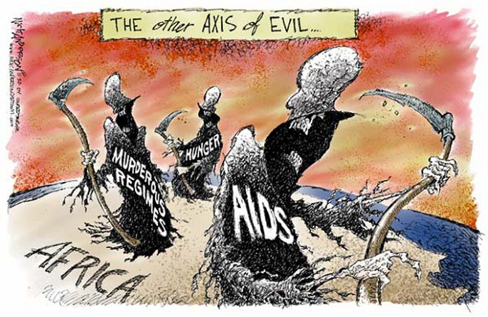 Nick Anderson of The Courier-Journal, Louisville, KY - The Pulitzer Prizes