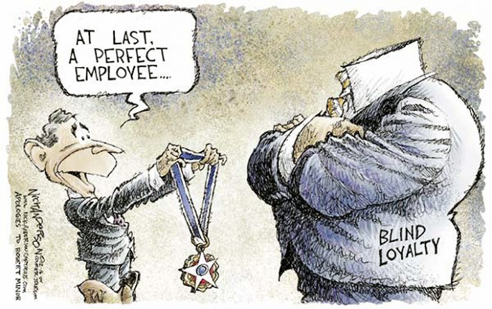 Nick Anderson of The Courier-Journal, Louisville, KY - The Pulitzer Prizes
