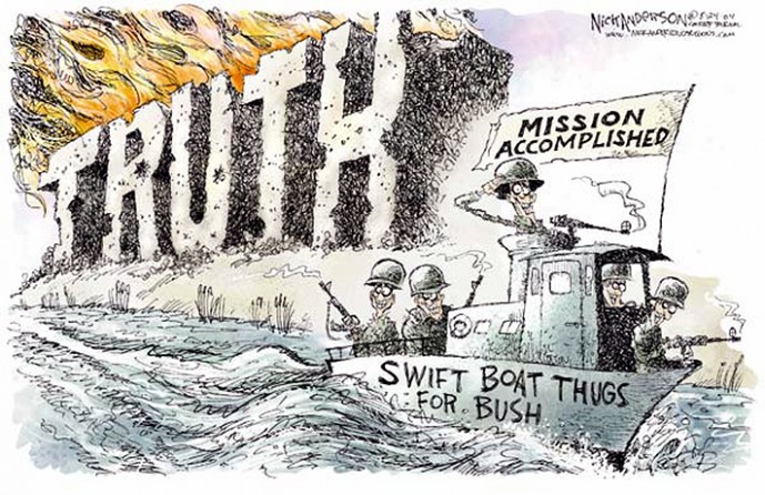 Nick Anderson of The Courier-Journal, Louisville, KY - The Pulitzer Prizes