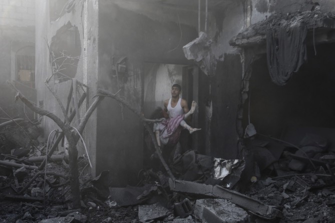 Photography Staff of Reuters - The Pulitzer Prizes