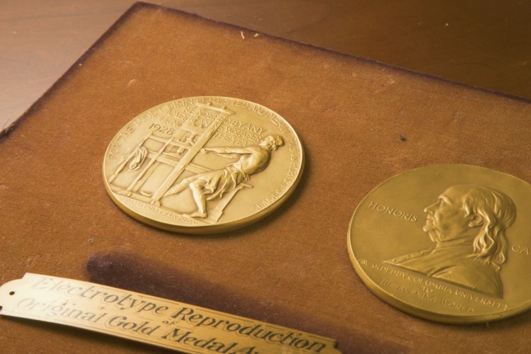 The Pulitzer Prizes