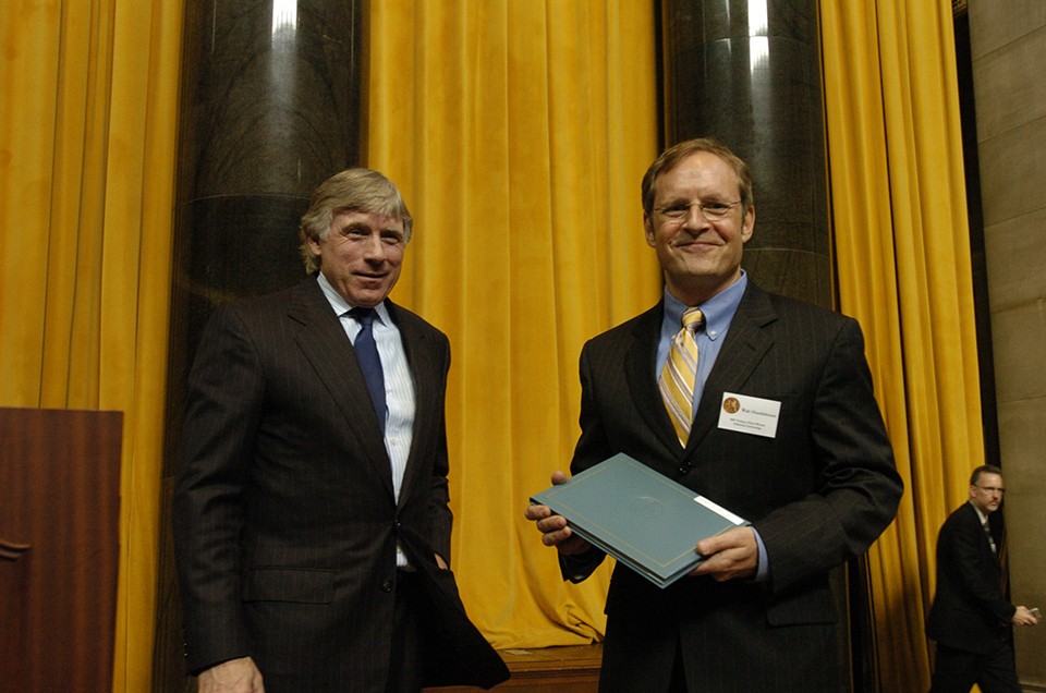 Walt Handelsman of Newsday, Long Island, NY - The Pulitzer Prizes