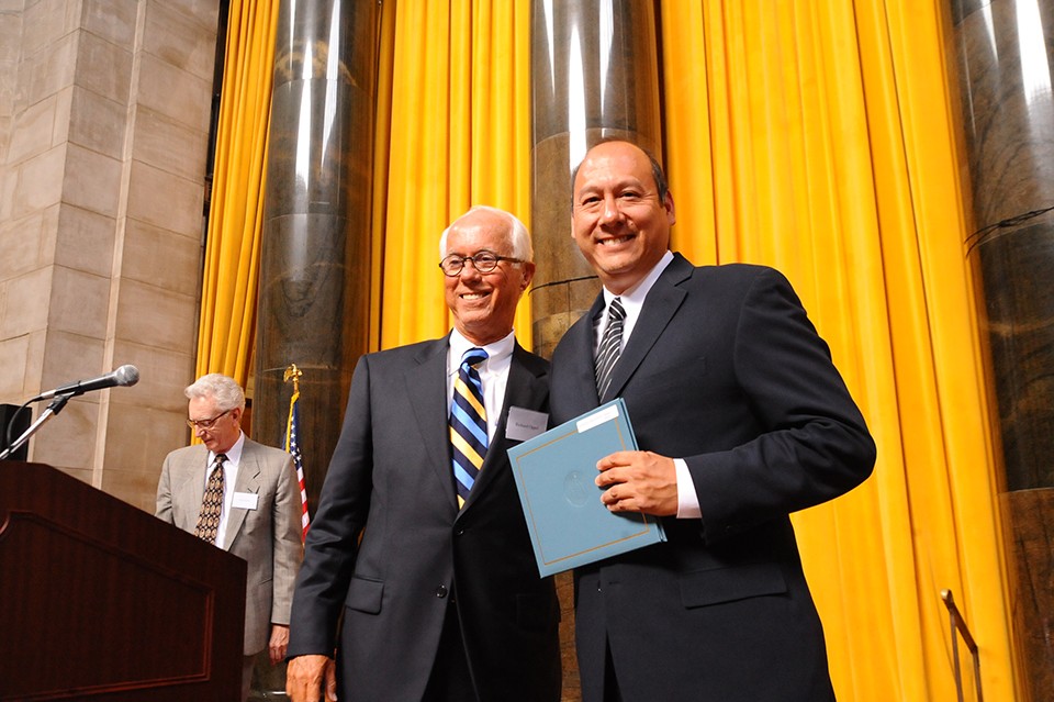 Michael Ramirez of Investor's Business Daily - The Pulitzer Prizes