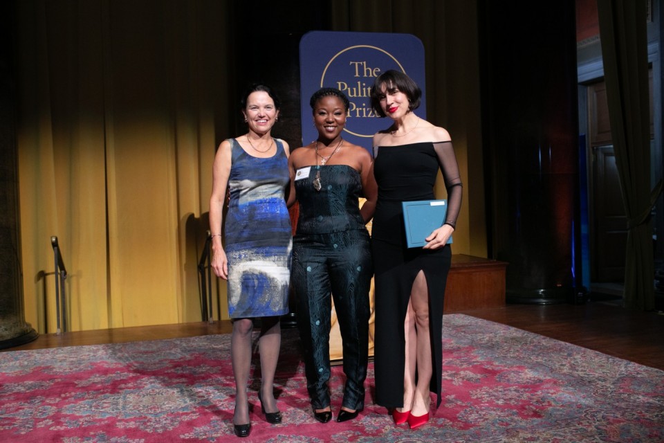 Sarah Conway of City Bureau and Trina Reynolds-Tyler of the Invisible ...