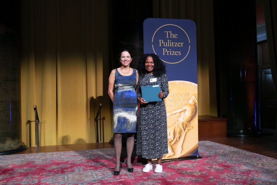 Primary Trust, by Eboni Booth - The Pulitzer Prizes