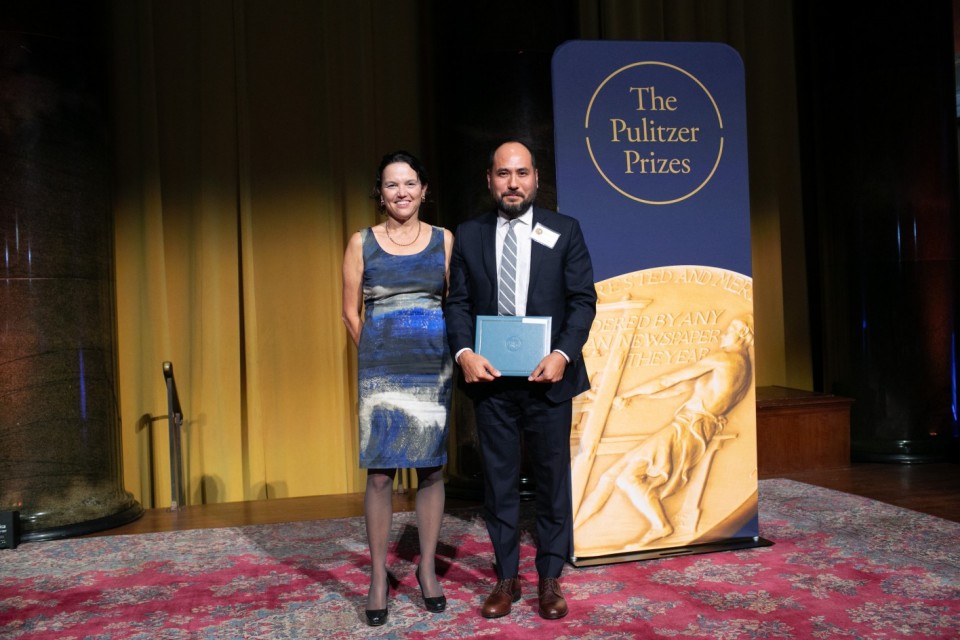 Tripas: Poems, by Brandon Som (Georgia Review Books) - The Pulitzer Prizes