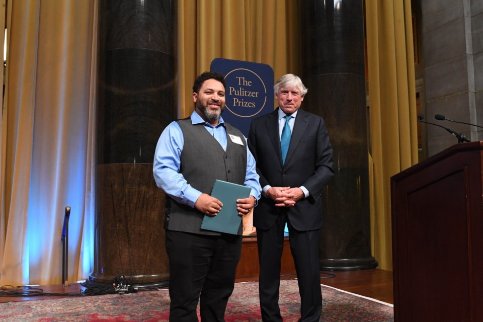 Darrin Bell, freelancer - The Pulitzer Prizes