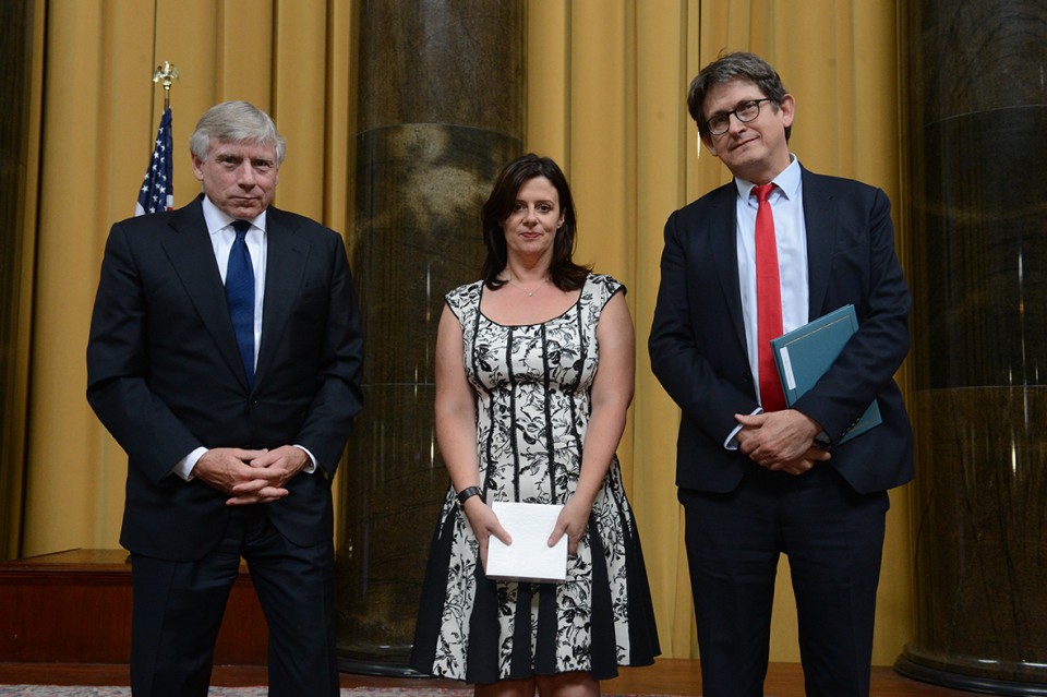 The Guardian US - The Pulitzer Prizes