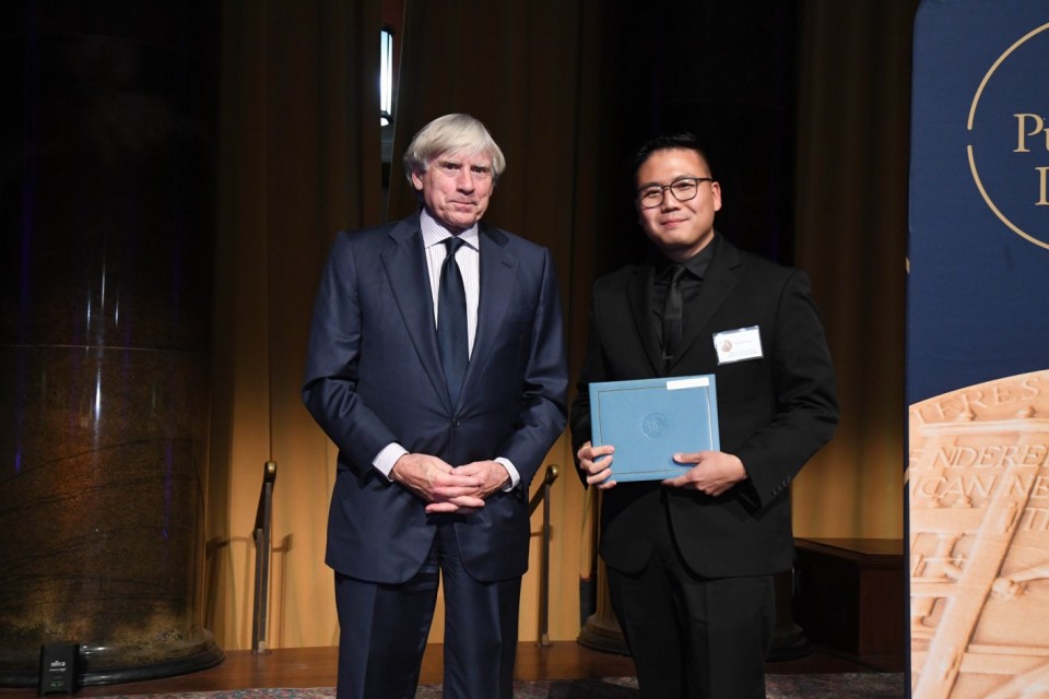 Marcus Yam of the Los Angeles Times - The Pulitzer Prizes