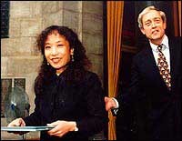 Michiko Kakutani of The New York Times - The Pulitzer Prizes