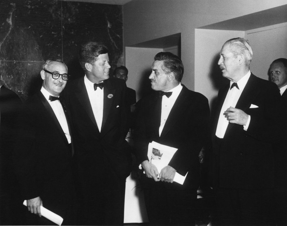 Merriman Smith’s account of JFK’s assassination - The Pulitzer Prizes