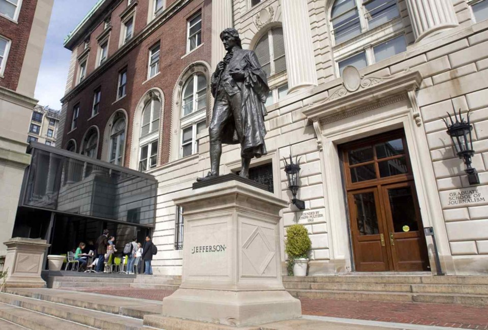 Honoring Columbia Journalism School’s Pulitzer Fellows - The Pulitzer ...