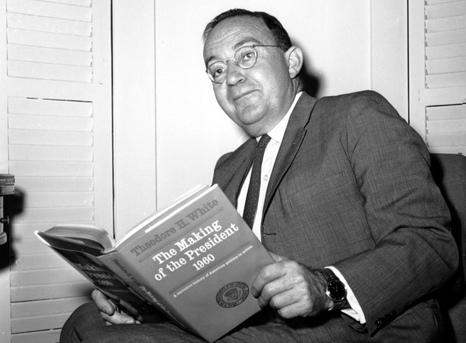 "Constructive, Exciting and Edifying": Theodore White's ‘The Making of ...