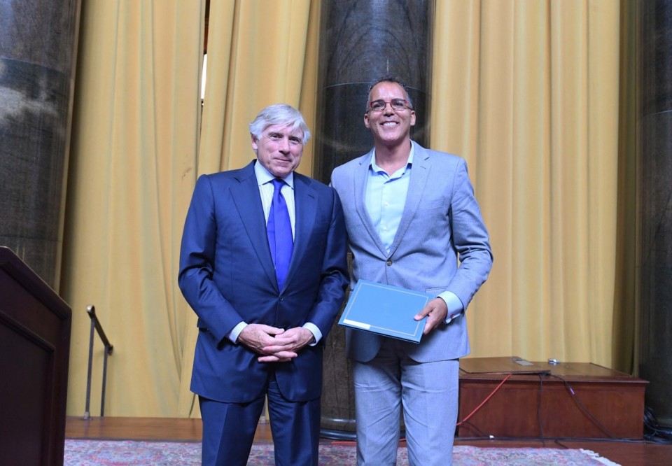 Q&A: 2018 General Nonfiction Winner James Forman Jr. - The Pulitzer Prizes