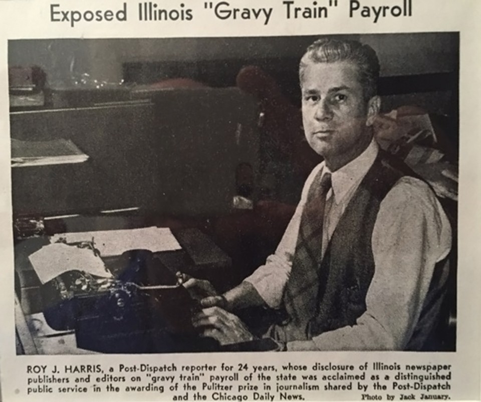 Life with the Pulitzers - The Pulitzer Prizes