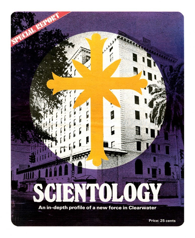When Scientology came to town - The Pulitzer Prizes