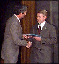 Charles Porter IV - The Pulitzer Prizes