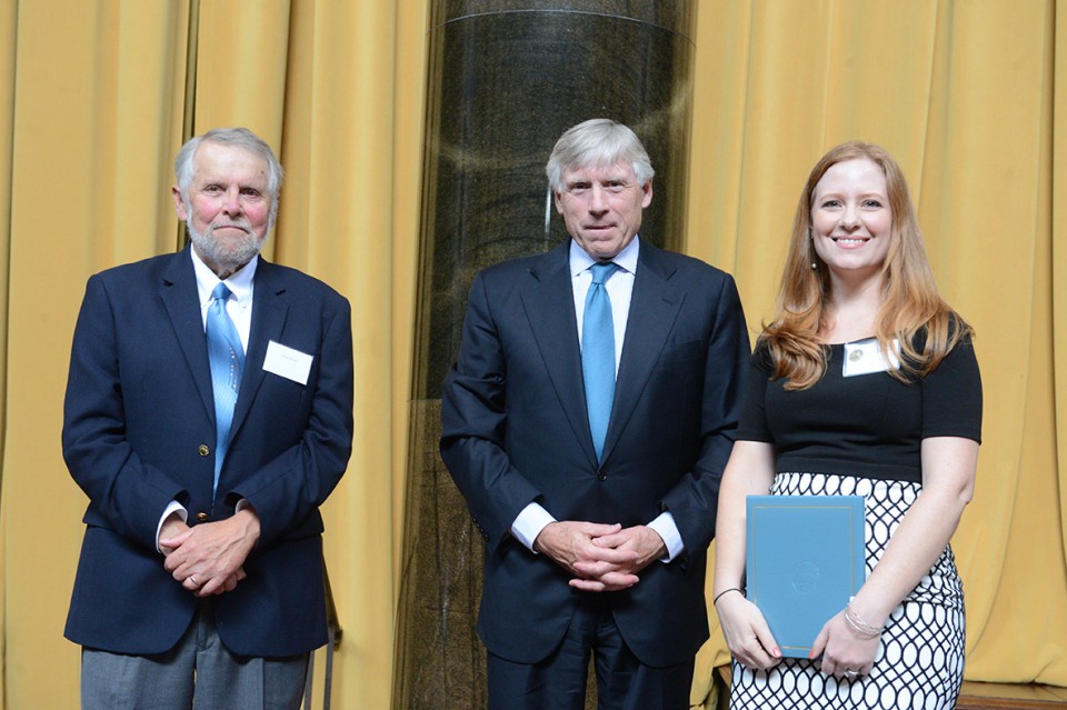 Lisa Falkenberg of Houston Chronicle - The Pulitzer Prizes