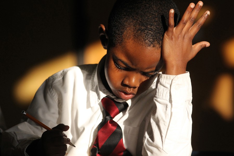 Lacy Atkins of San Francisco Chronicle - The Pulitzer Prizes