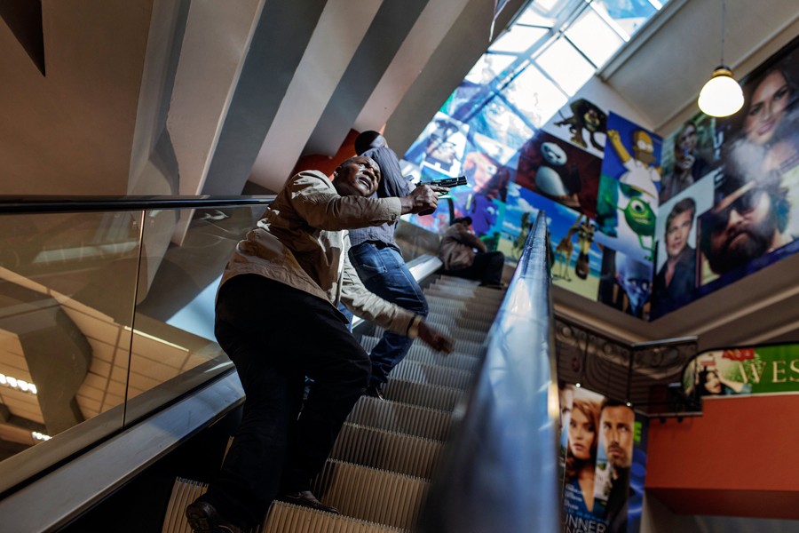 Tyler Hicks of The New York Times - The Pulitzer Prizes