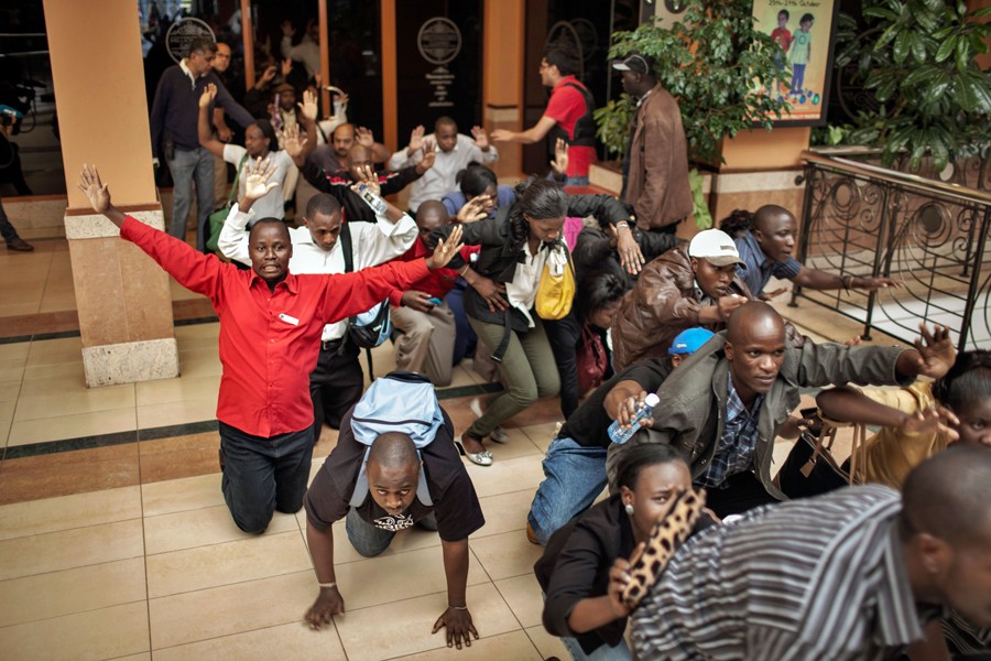 Tyler Hicks of The New York Times - The Pulitzer Prizes