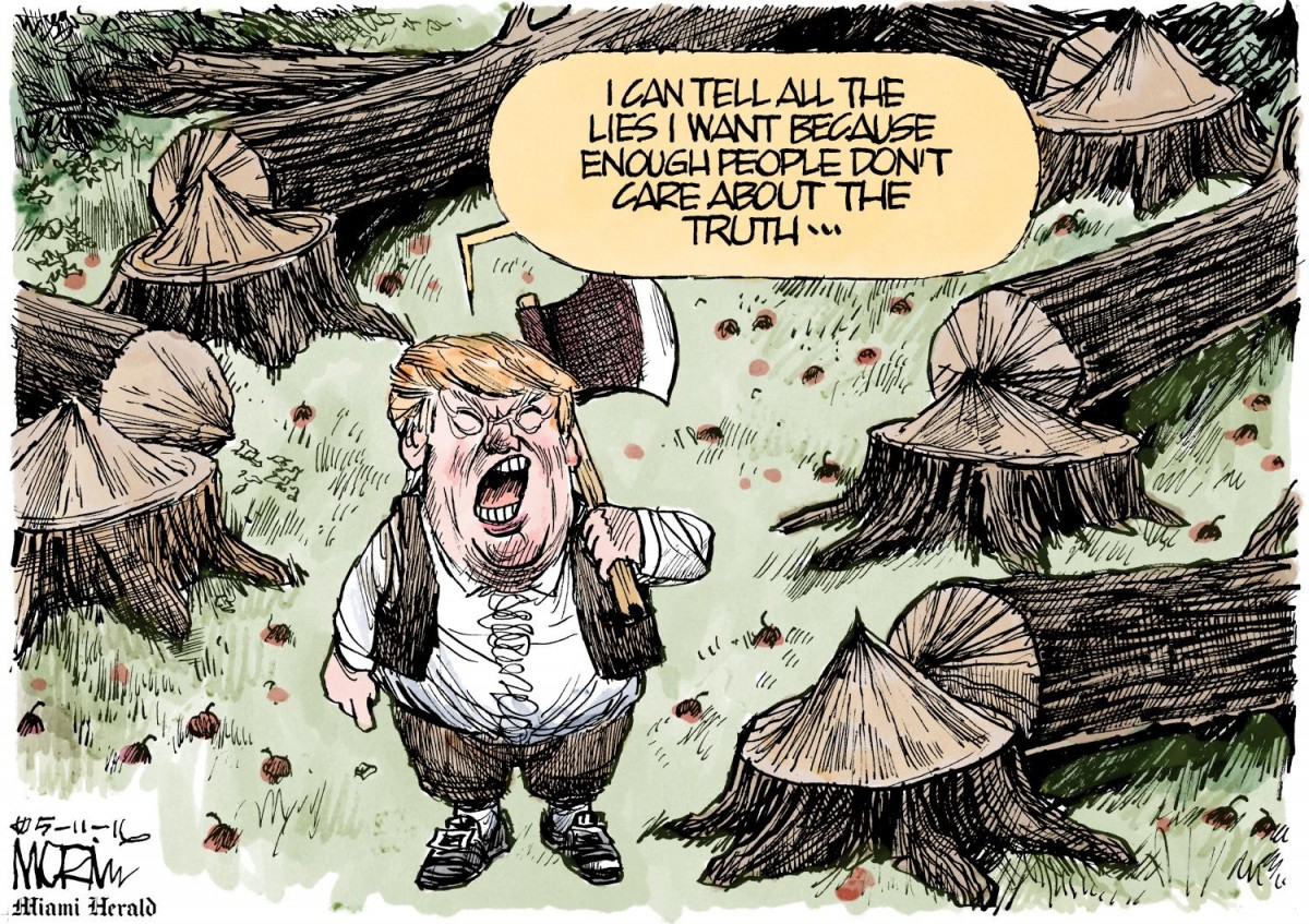 Jim Morin of Miami Herald - The Pulitzer Prizes