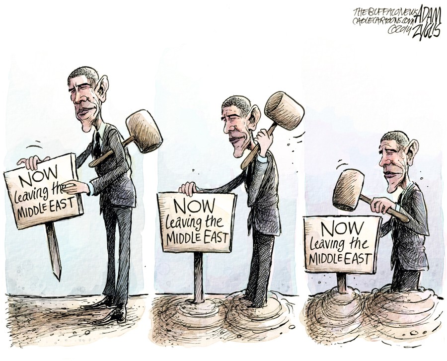 Adam Zyglis of The Buffalo News - The Pulitzer Prizes