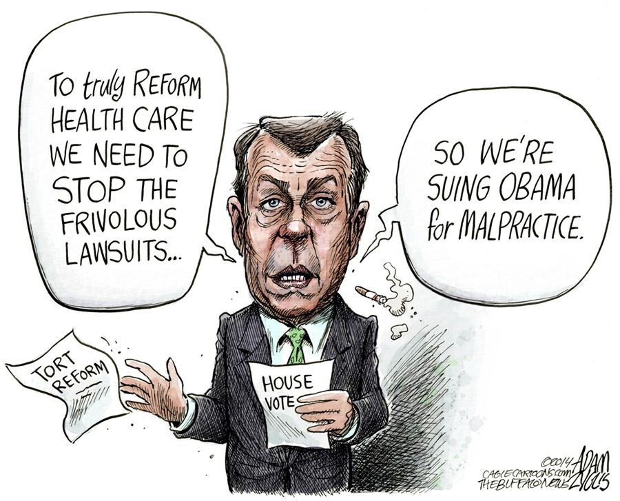 Adam Zyglis of The Buffalo News - The Pulitzer Prizes
