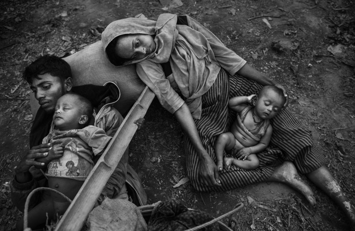 Kevin Frayer, freelance photographer, Getty Images - The Pulitzer Prizes