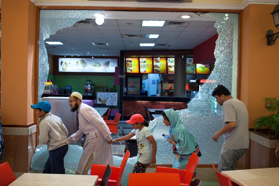 Tyler Hicks of The New York Times - The Pulitzer Prizes