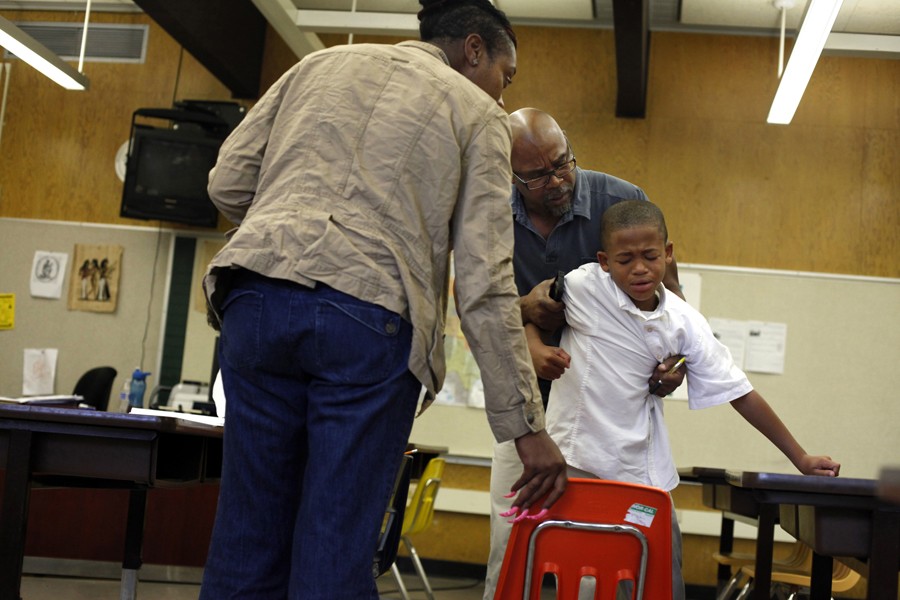 Lacy Atkins of San Francisco Chronicle - The Pulitzer Prizes