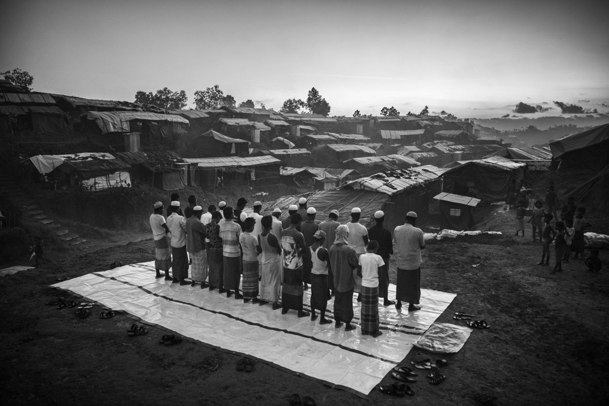 Kevin Frayer, freelance photographer, Getty Images - The Pulitzer Prizes